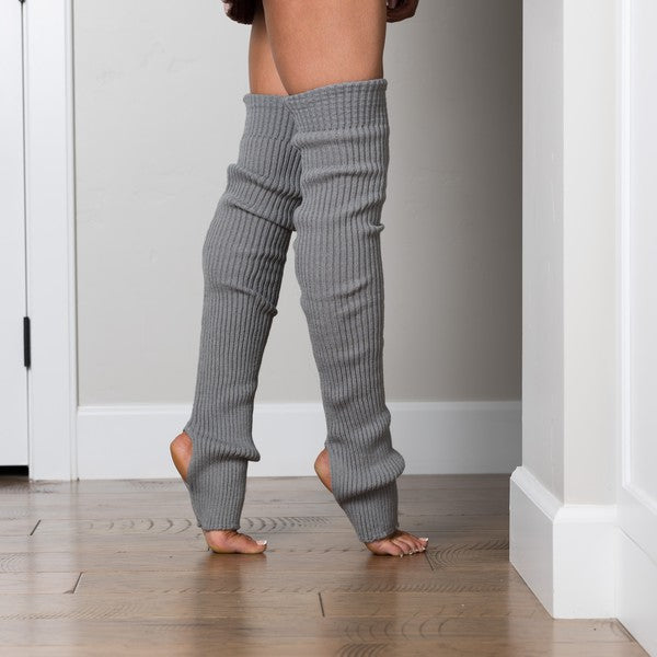 Long Stirrup Leg Warmer – Enyohouse